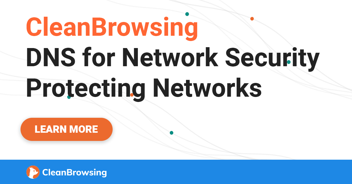 Secure Your Network with DNS Security